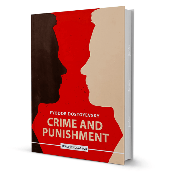 Buy Crime and Punishment by Fyodor Dostoevsky