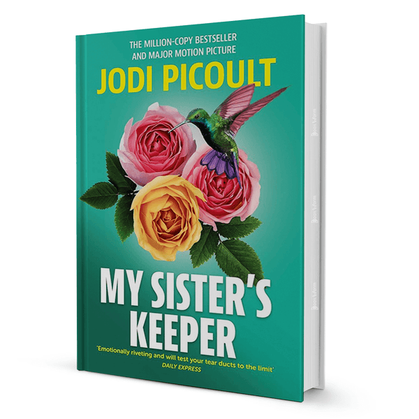 Buy My Sister’s Keeper by Jodi Picoult – Emotional Family Drama – BooxWorm
