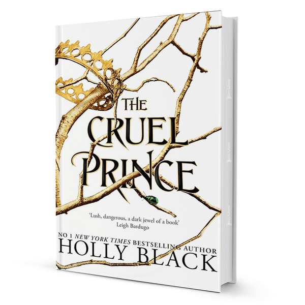The Cruel Prince by Holly Black - Buy Now in Sri Lanka – BooxWorm