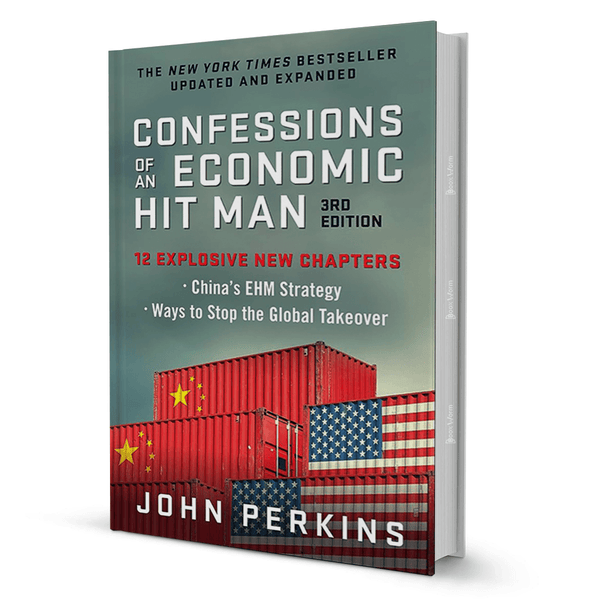 The New Confessions of an Economic Hit Man by John Perkins – BooxWorm
