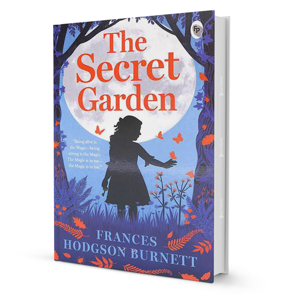 Buy The Secret Garden by Frances Hodgson Burnett – BooxWorm