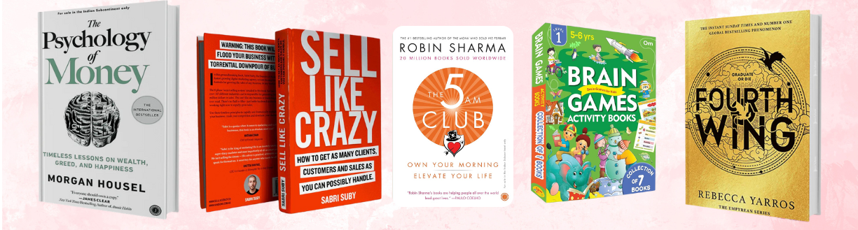 The Largest Online Books Shop In Sri Lanka