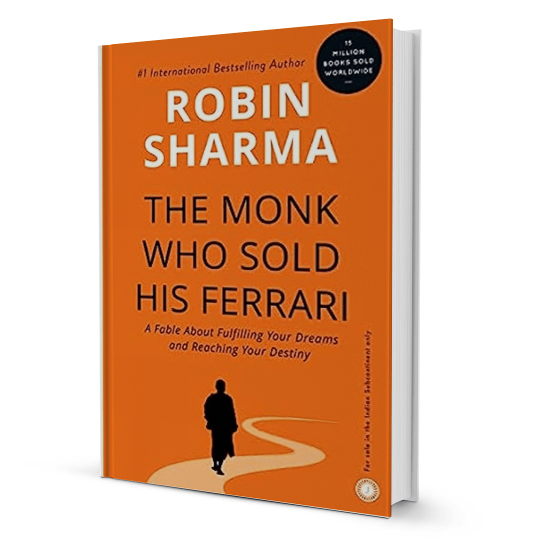 The Monk Who Sold His Ferrari