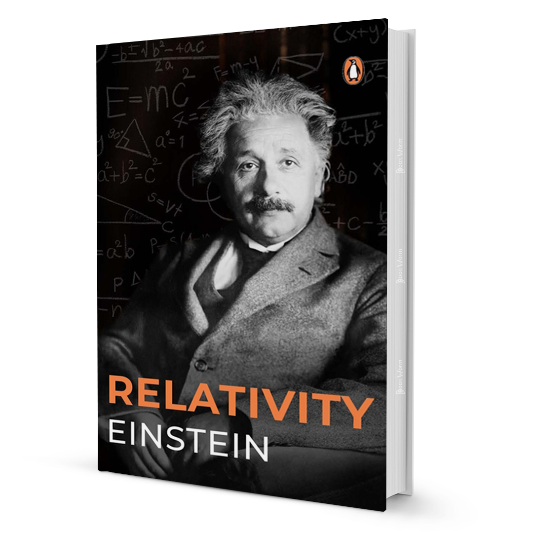 Buy Relativity: Special and General Theory by Albert Einstein – BooxWorm