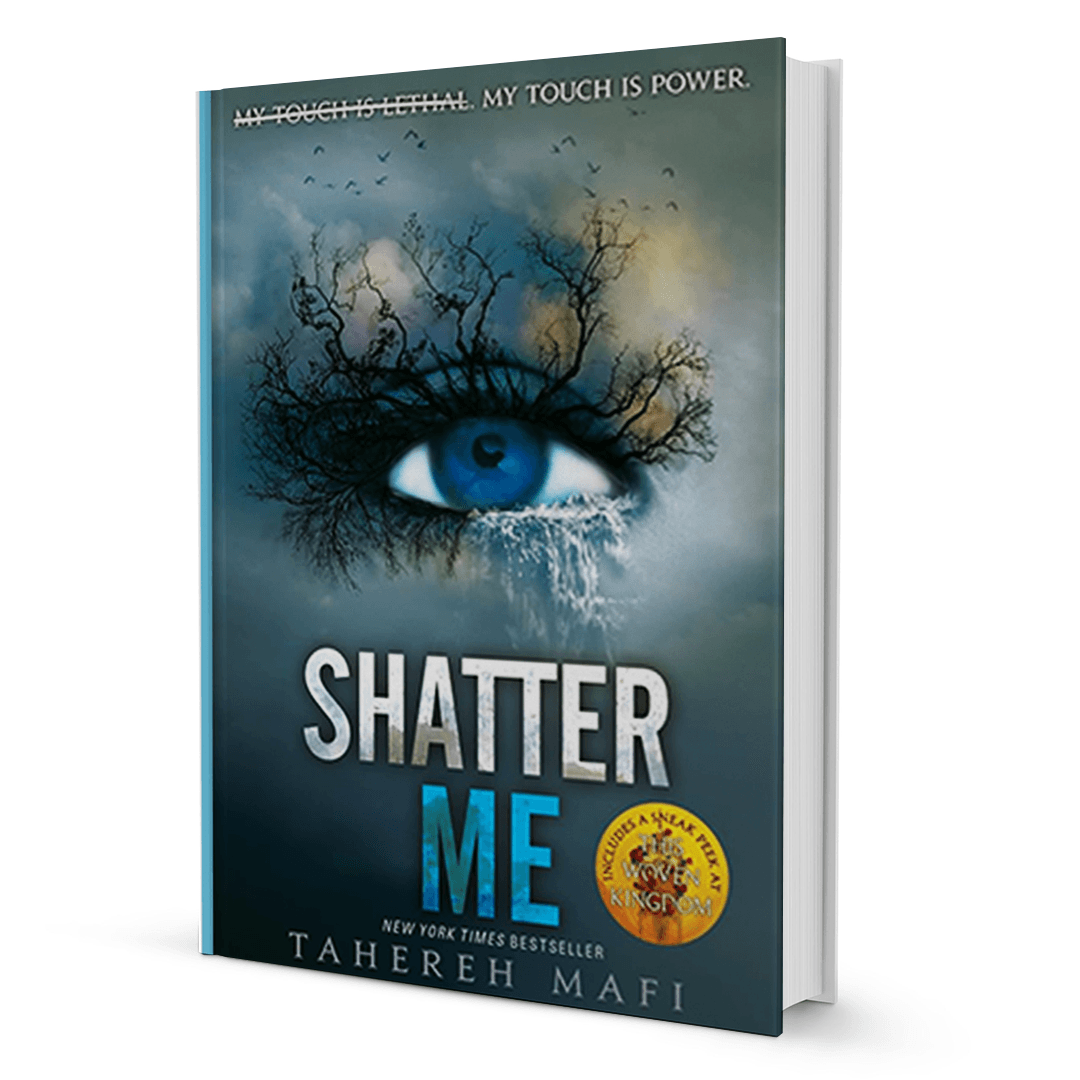 Shatter Me Series by Tahereh Mafi Online in Sri Lanka