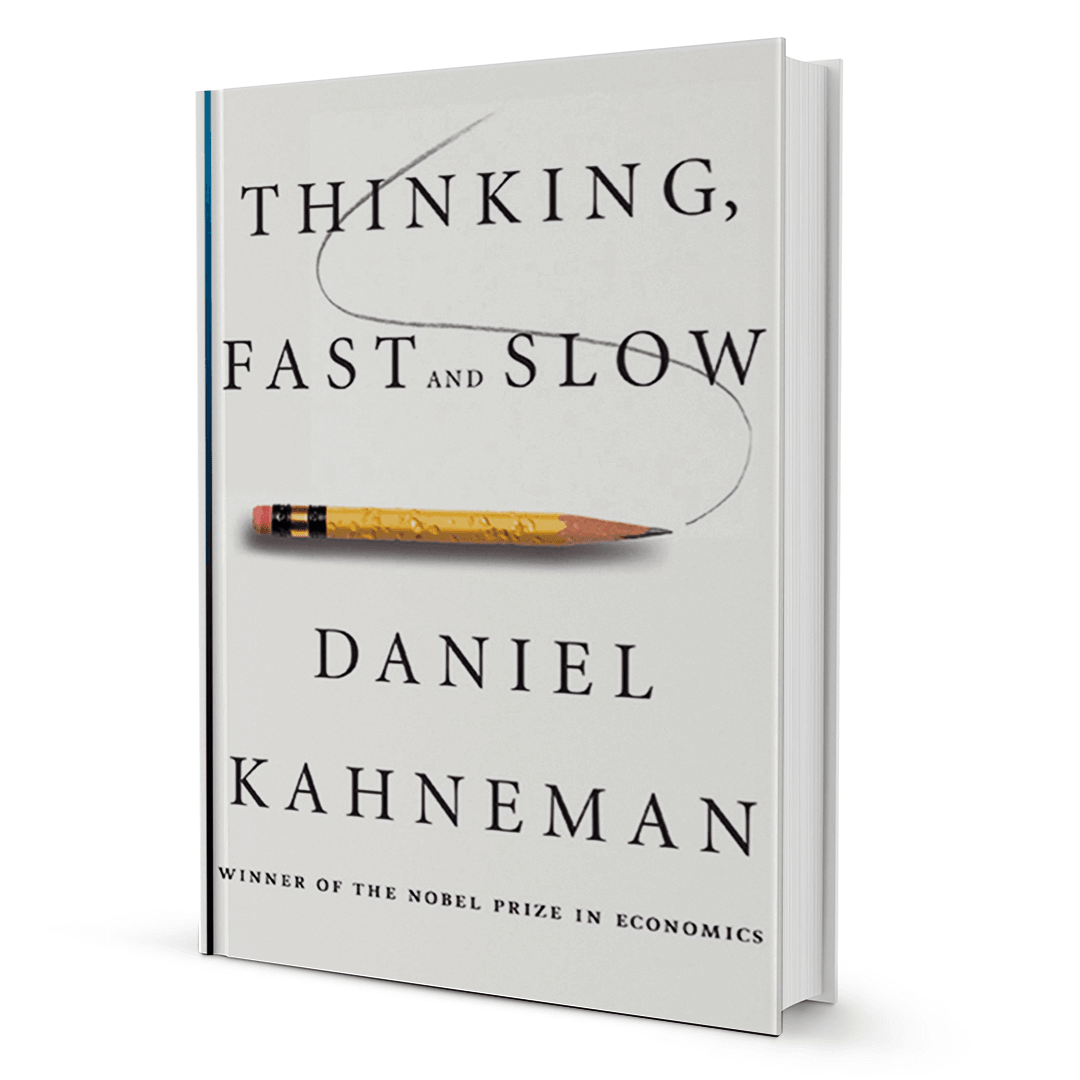Thinking, Fast And Slow