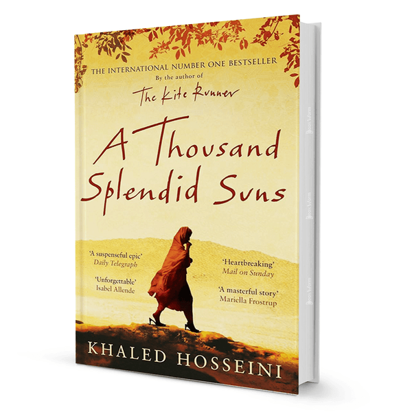 A Thousand Splendid Suns Book by Khaled Hosseini In Sri Lanka – BooxWorm