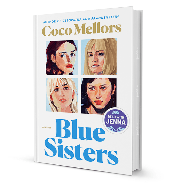 Buy Blue Sisters Book By Coco Mellors – BooxWorm