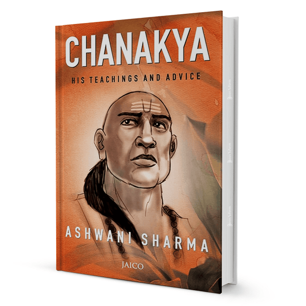 Get Chanakya by Ashwani Sharma – Ancient Strategy & Wisdom – BooxWorm