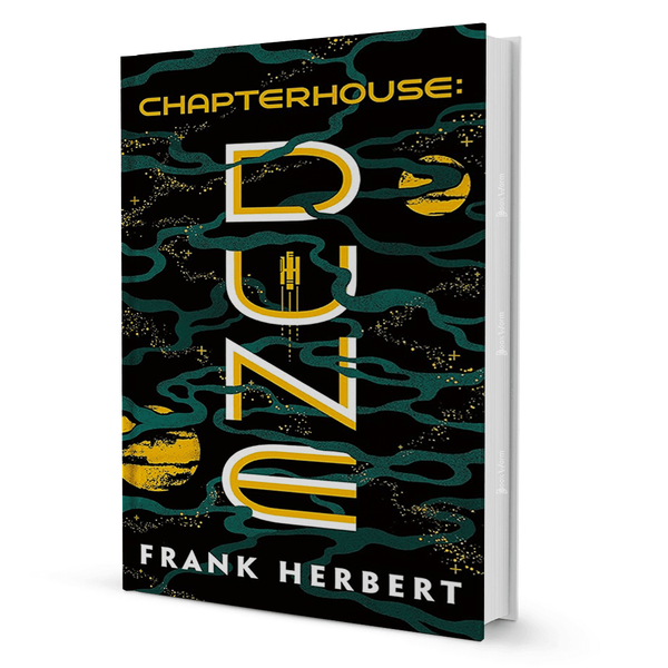 Buy Chapterhouse Dune by Frank Herbert – Grand Finale of the Original ...