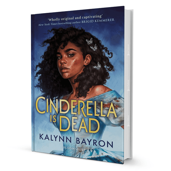 Buy Cinderella Is Dead By Kalynn Bayron – BooxWorm