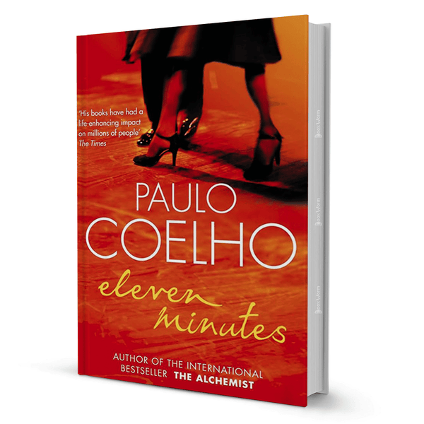 Buy Eleven Minutes by Paulo Coelho – BooxWorm