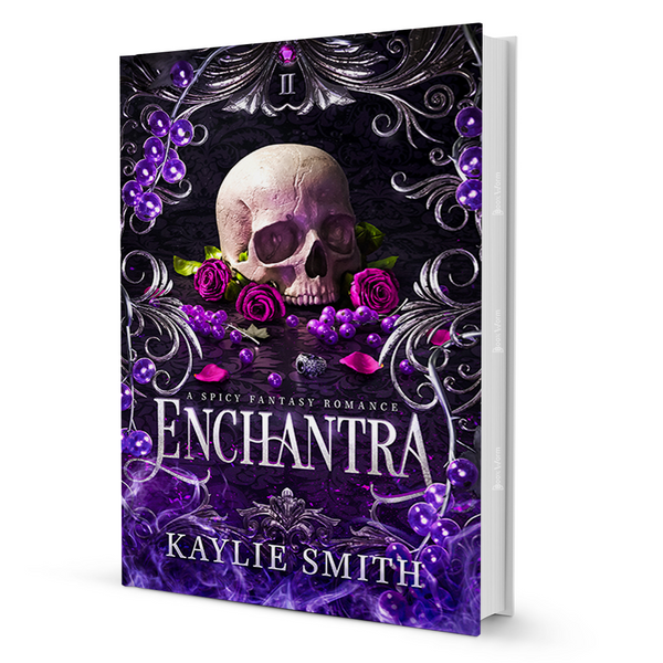 Enchantra By Kaylie Smith – BooxWorm