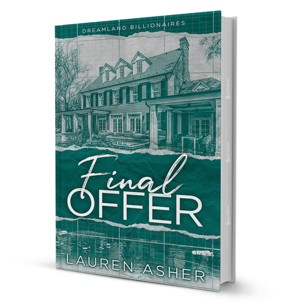 Buy Final Offer By Lauren Asher – BooxWorm