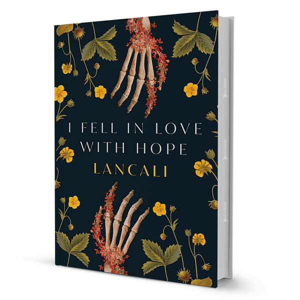 Buy I Feel In Love With Hope By Lancali – BooxWorm