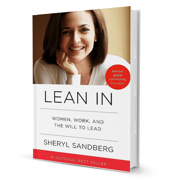 Lean In Book by Sheryl Sandberg Buy Online in Sri Lanka – BooxWorm