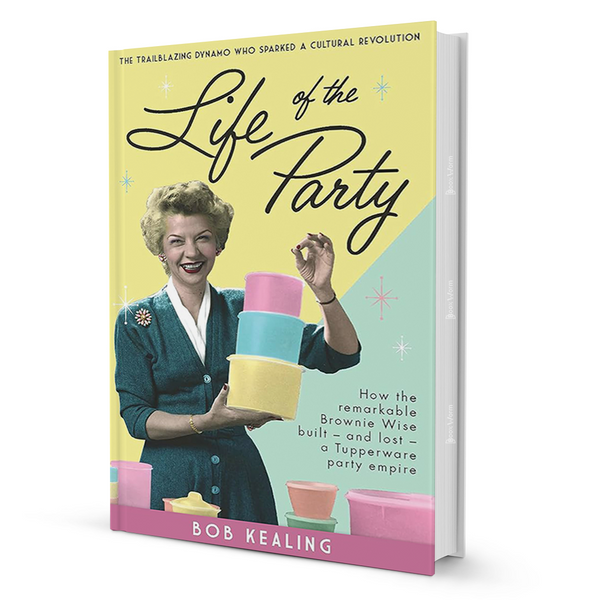 Life Of The Party By Bob Kealing – BooxWorm