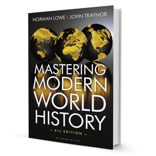 Mastering Modern World History by Norman Lowe – BooxWorm