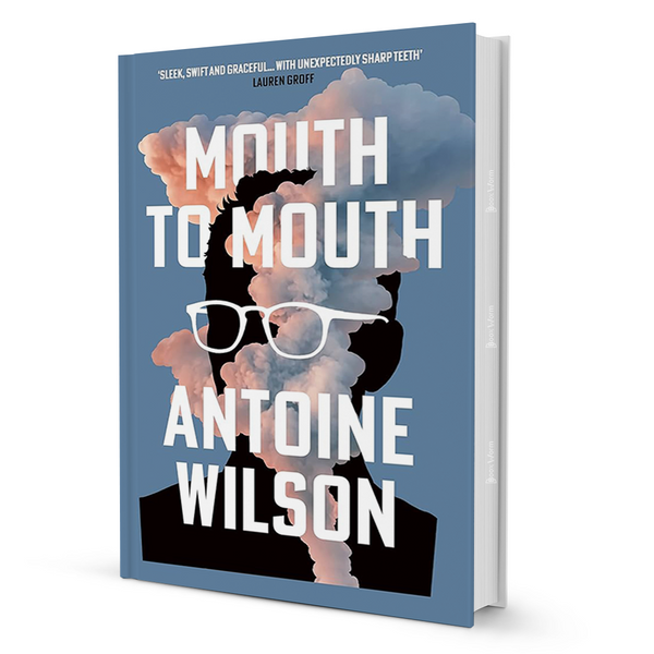 Mouth To Mouth By Antoine Wilson – BooxWorm