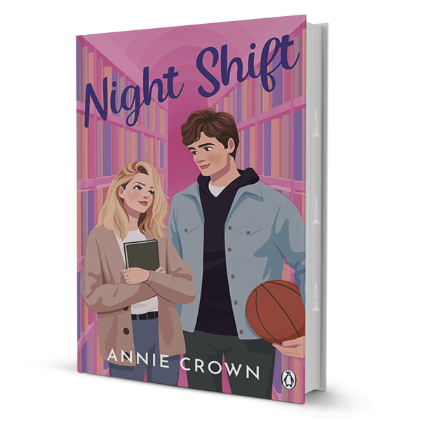 Night Shift By Annie Crown – BooxWorm