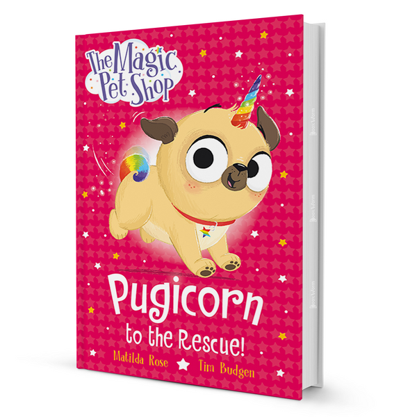 Pugicorn To The Rescue! By Matilda Rose – BooxWorm