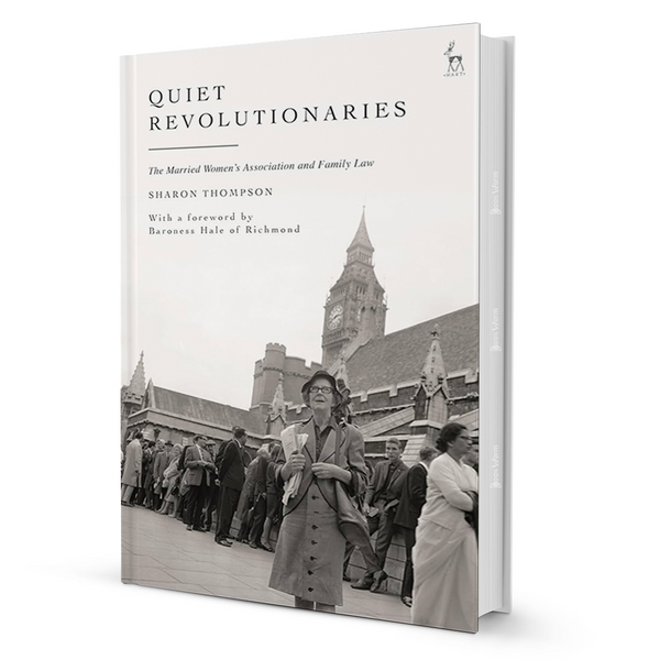 Quiet Revolutionaries By Sharon Thompson – BooxWorm