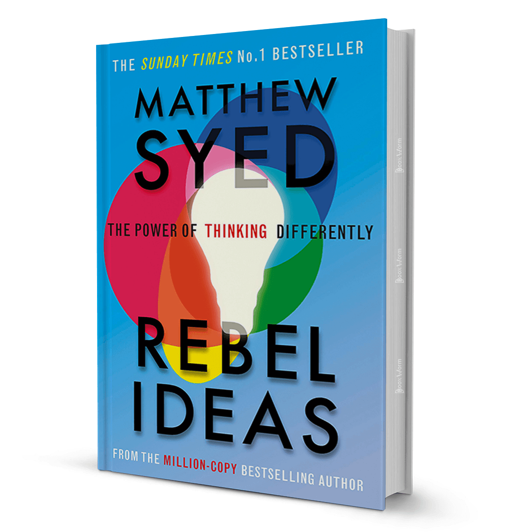 Rebel Ideas By Matthew Syed – BooxWorm