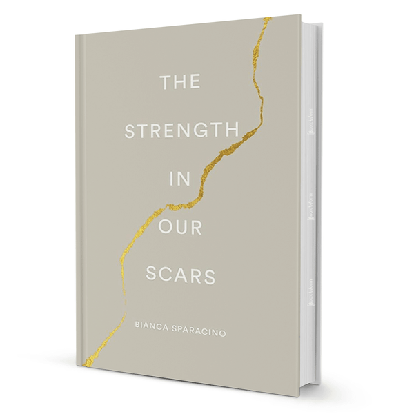 Buy Strength in Our Scars by Bianca Sparacino – BooxWorm