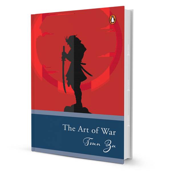 The Art of War by Sun Tzu in Sri Lanka – BooxWorm