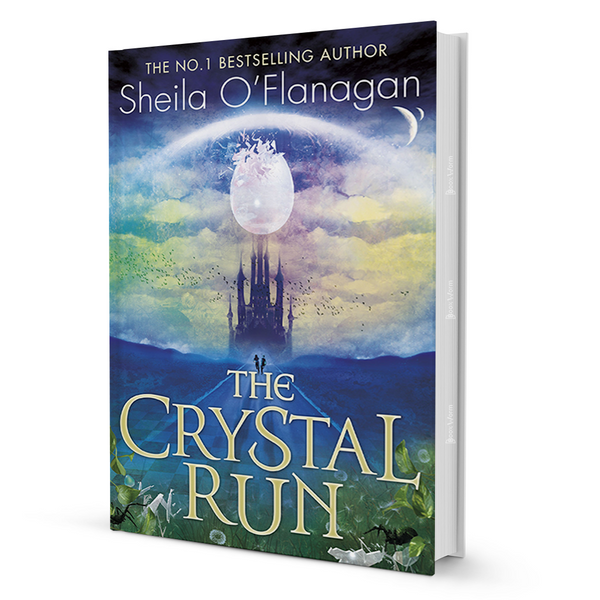 The Crystal Run By Sheila O'Flanagan – BooxWorm