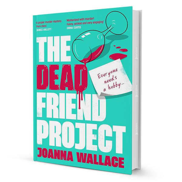 The Dead Friend Project By Joanna Wallace – BooxWorm