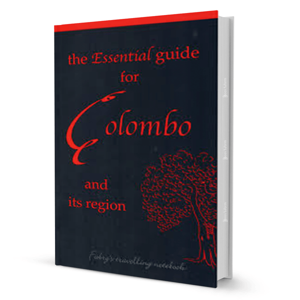 The Essential Guide for Colombo and its region – BooxWorm