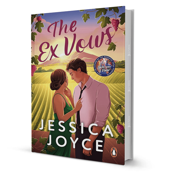 The Ex Vows By Jessica Joyce – BooxWorm