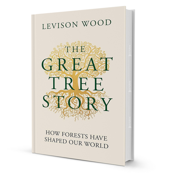 The Great Tree Story By Levison Wood – BooxWorm