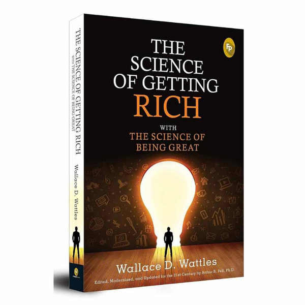 Buy The Science of Getting Rich by Wallace D. Wattles – BooxWorm