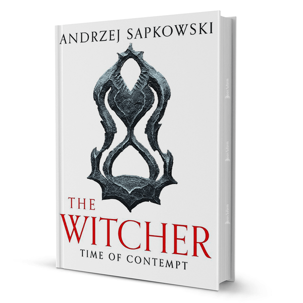 The Witcher - Time Of Contempt By Andrzej Sapkowski – BooxWorm