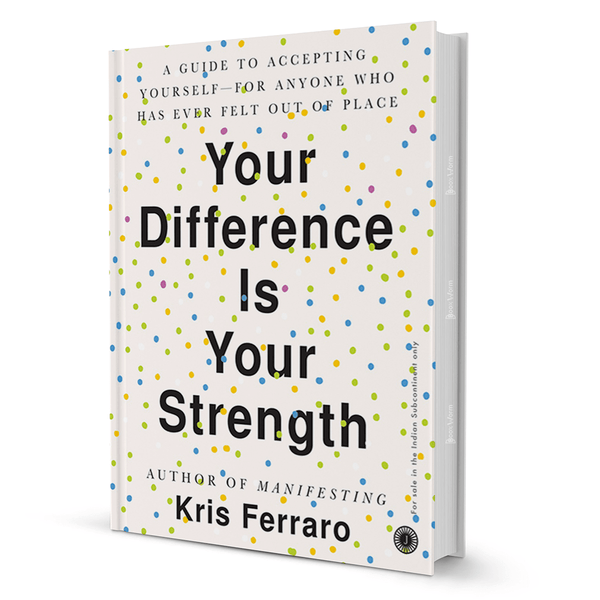 Your Difference Is Your Strength By Kris Ferraro – BooxWorm