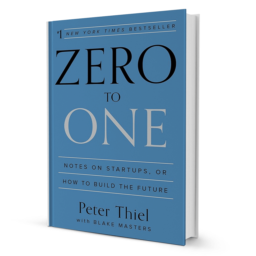 Zero to One Book by Blake Masters Buy Online In Sri Lanka